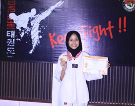 Kejuaraan Nasional Taekwondo Championship